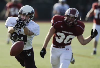 Eagles soar over Bangor Rams to clinch state championship in Class A ...