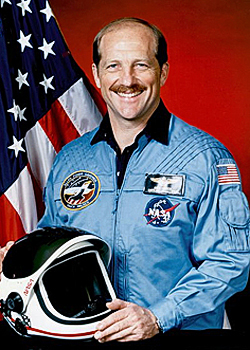 Cianbro adds retired astronaut to board — Business — Bangor Daily News ...