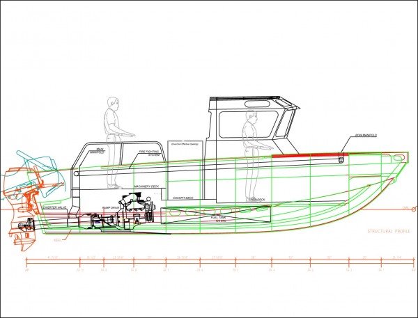 Bangor ordering new fire-rescue boat from Seattle — Bangor — Bangor ...