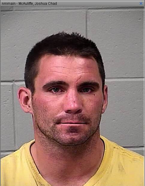 Police Bangor Boxer Arrested After Forcing His Way Into Ohio Street