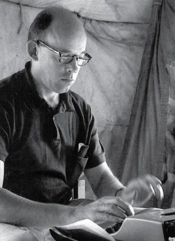 Richard Dudman - Alchetron, The Free Social Encyclopedia