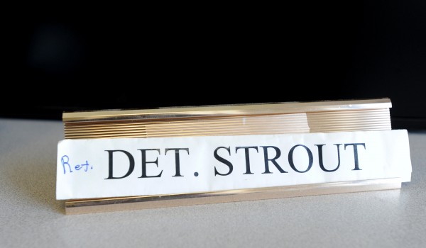 Brian Strout encountered criminals ‘who are just evil’ during 25 years ...