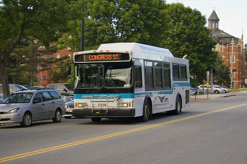 Greater Portland Metro Bus - Alchetron, the free social encyclopedia