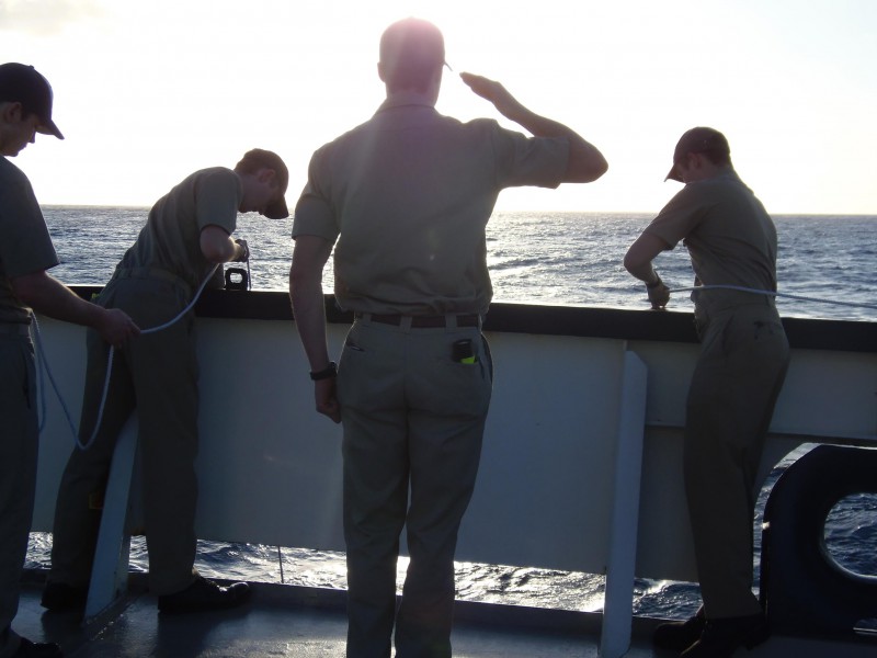 Watch Maine Maritime Academy’s 2023 graduation ceremony