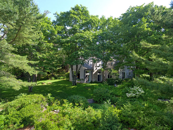 David Rockefeller’s Mount Desert Island Estate Selling for $19 Million