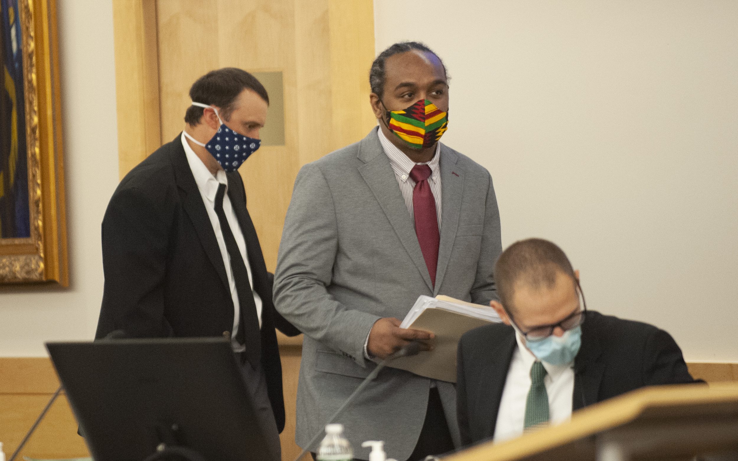 Judge denies Down East murder suspect’s request to remove lawyer from ...