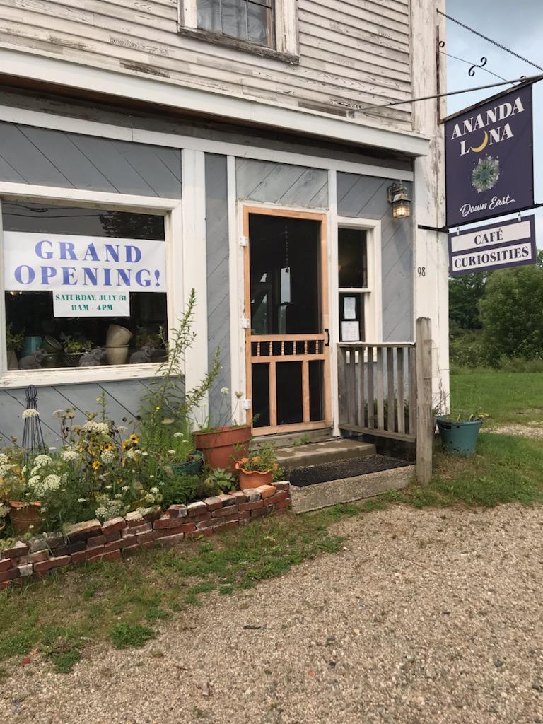 Cafe offering healthy options holding grand opening - Acquanyc