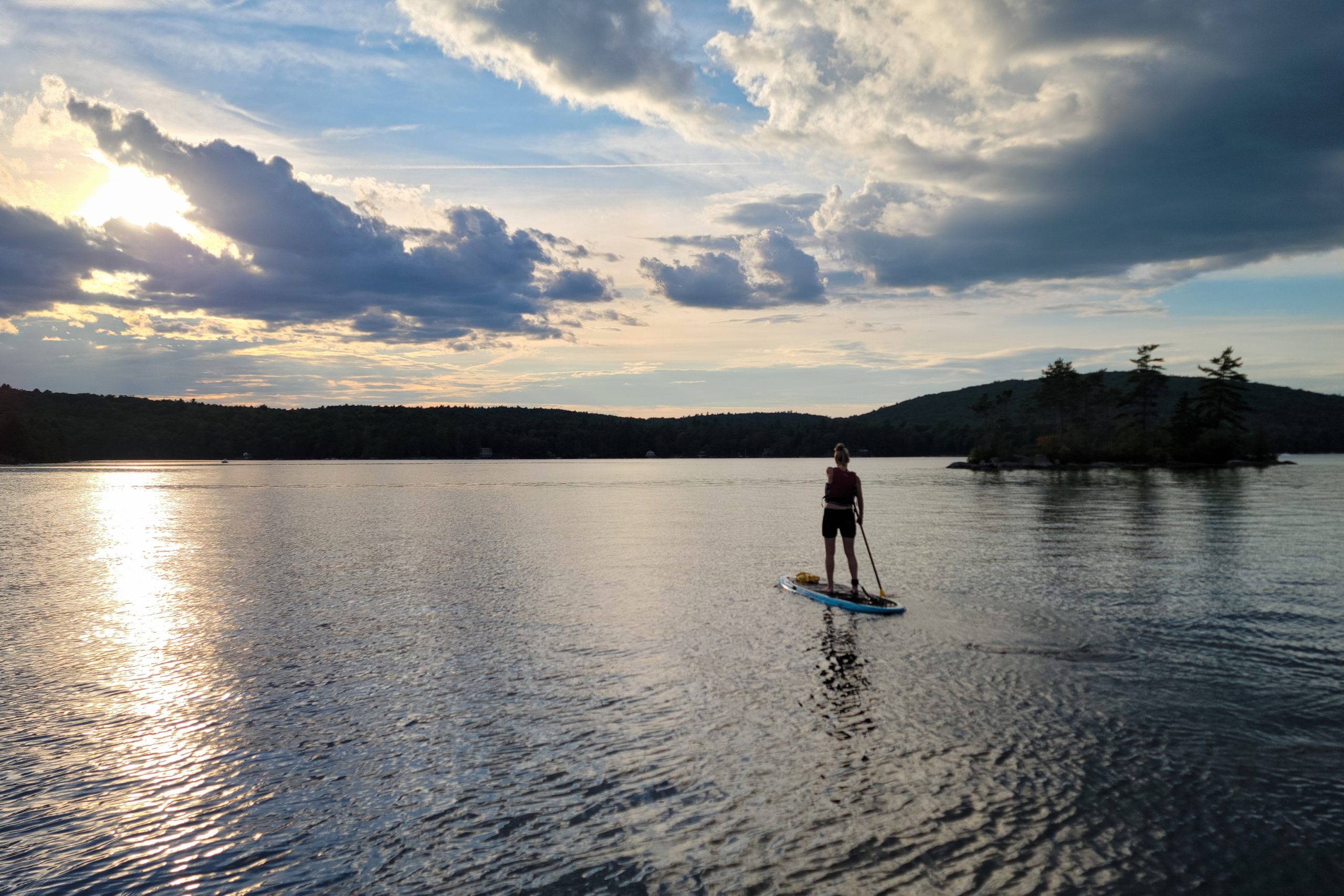 6 tips for beginners who want to start stand-up paddleboarding