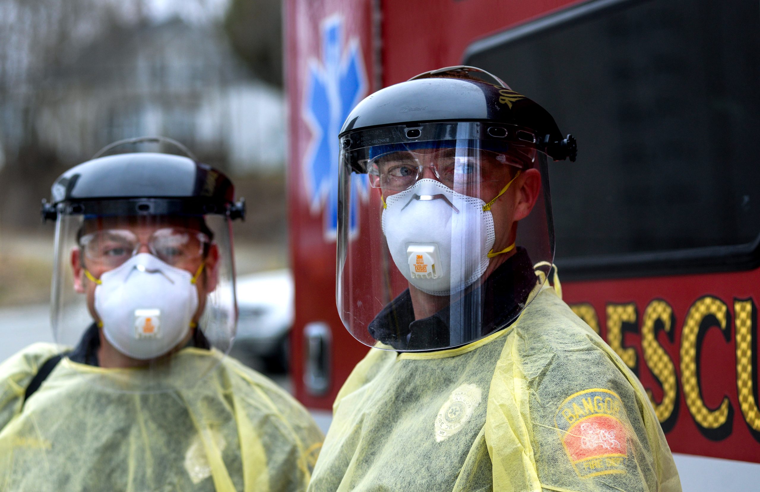 Never forget the dedication of EMS workers - TrendRadars