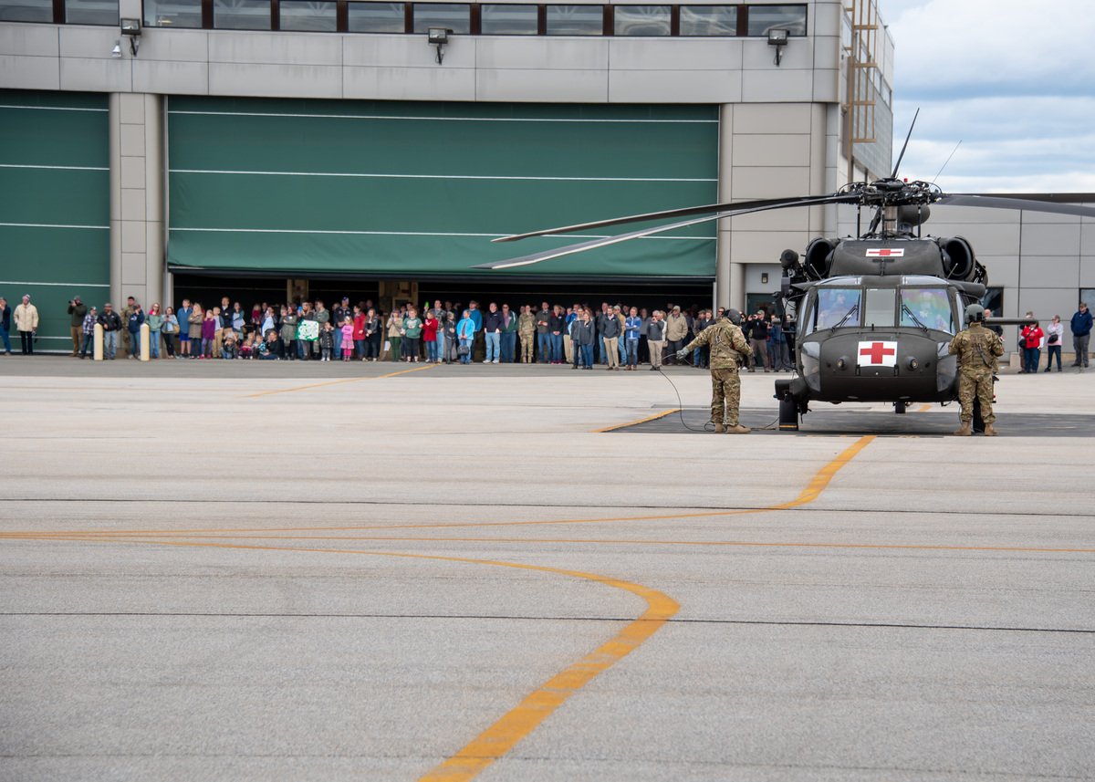 Bangor-based Guard Unit Will Deploy To Middle East Next Year - TrendRadars