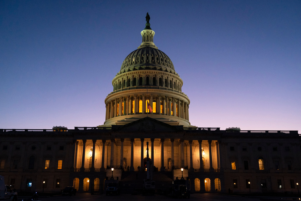 Follow the results for control of Congress