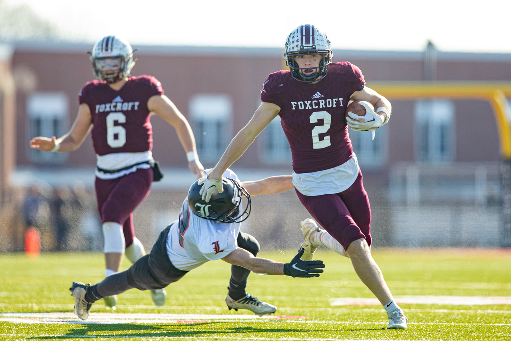 Maine High School Football Champions