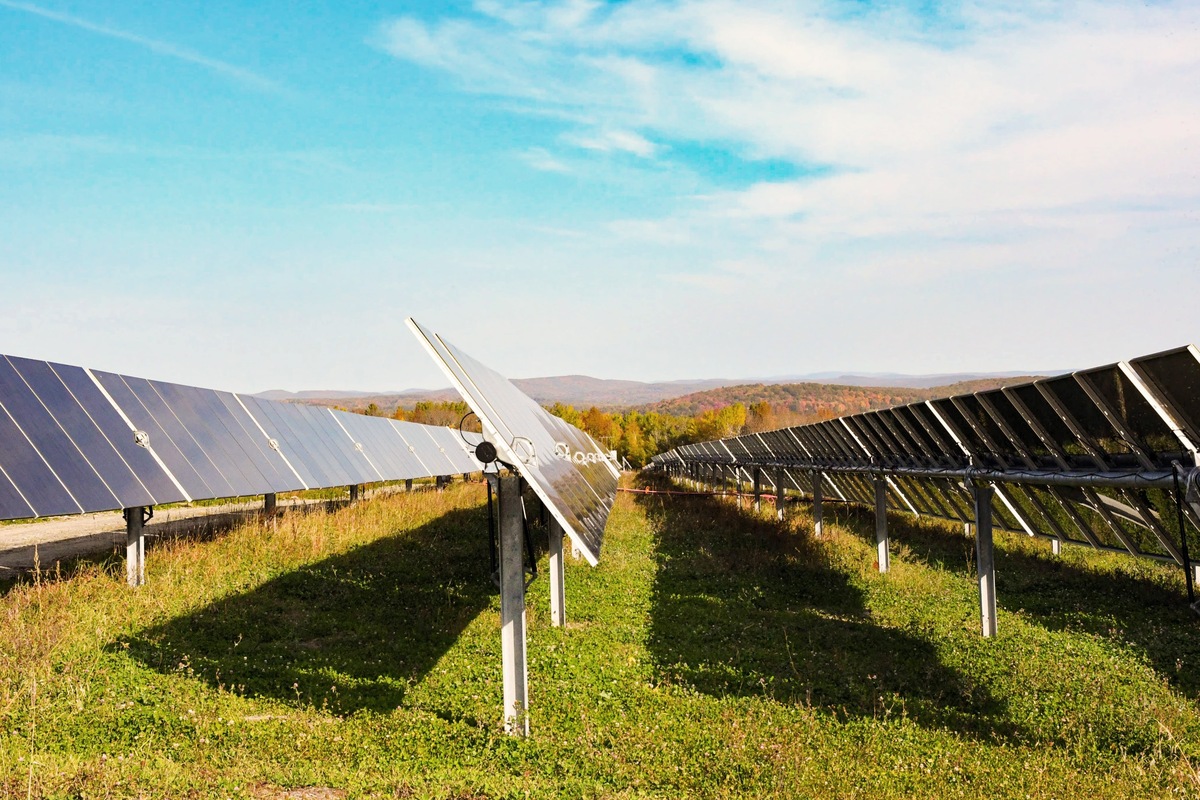 Construction begins on Maine’s largest solar farm
