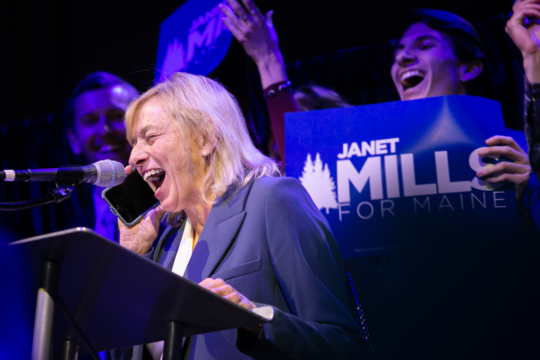 Janet Mills beats Paul LePage for 2nd term as Maine’s governor
