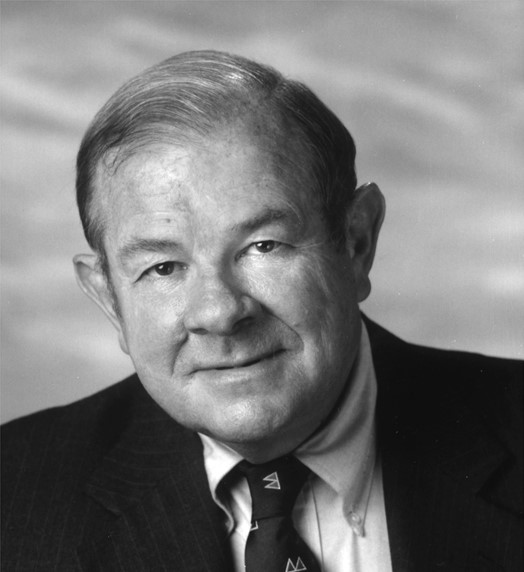 Founder of Merrill Merchants Bank in Bangor dead at 86