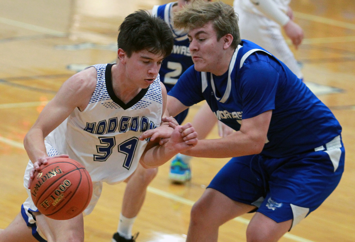 Walker Oliver scores 52 points in Hodgdon boys basketball season opener