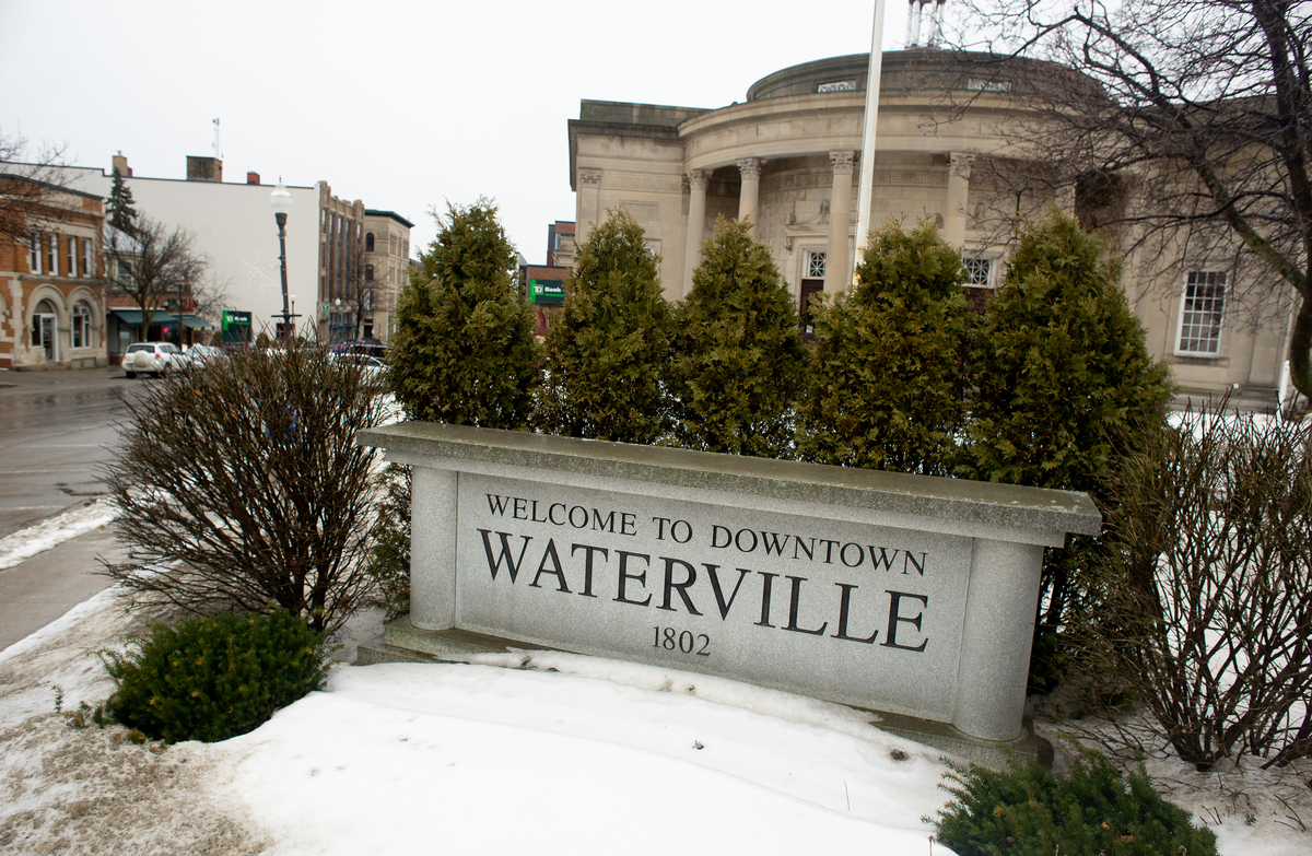 Old Waterville hospital tower will be developed into 67 apartments