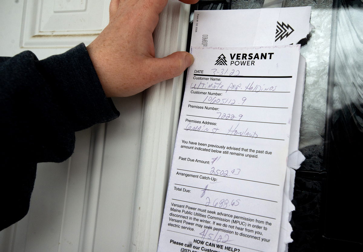 Regulators asked for relief for low-income Mainers amid rising electric ...