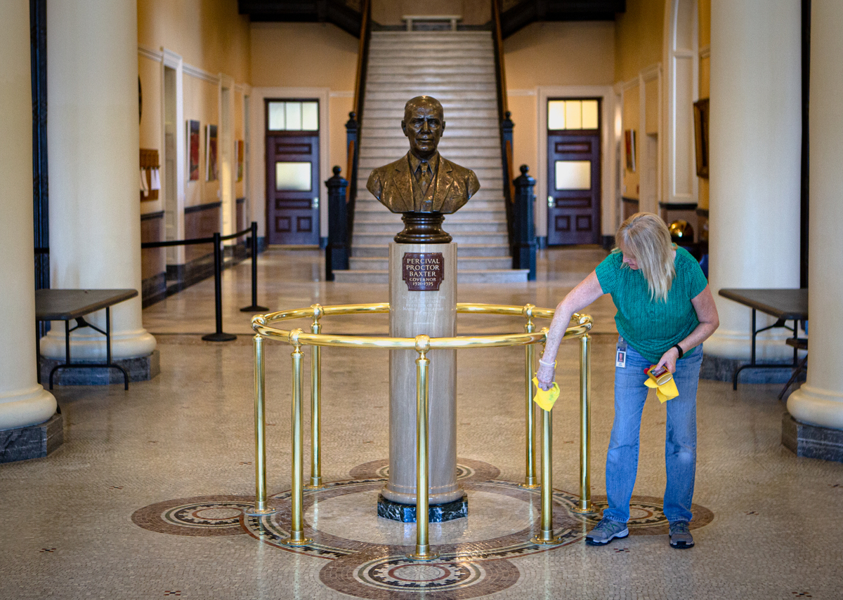 Percival Baxter’s resolution for 1922 still resonates today