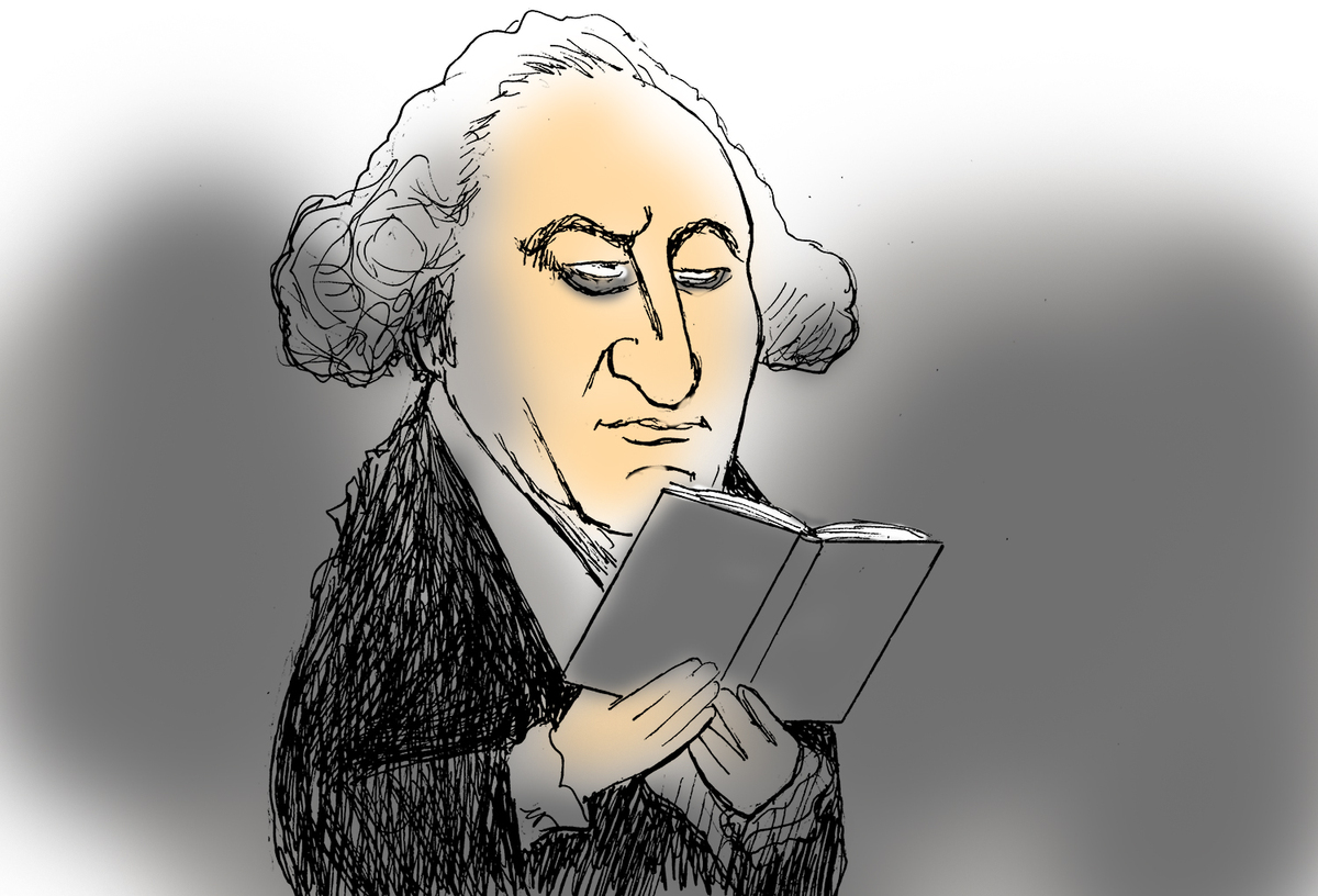 Big crowds in Virginia celebrate Presidents Day at Washington's Mount ...