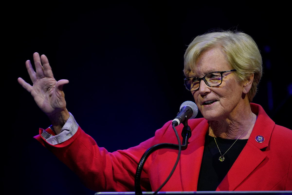Chellie Pingree calls GOP’s failure to elect speaker ‘historic ...