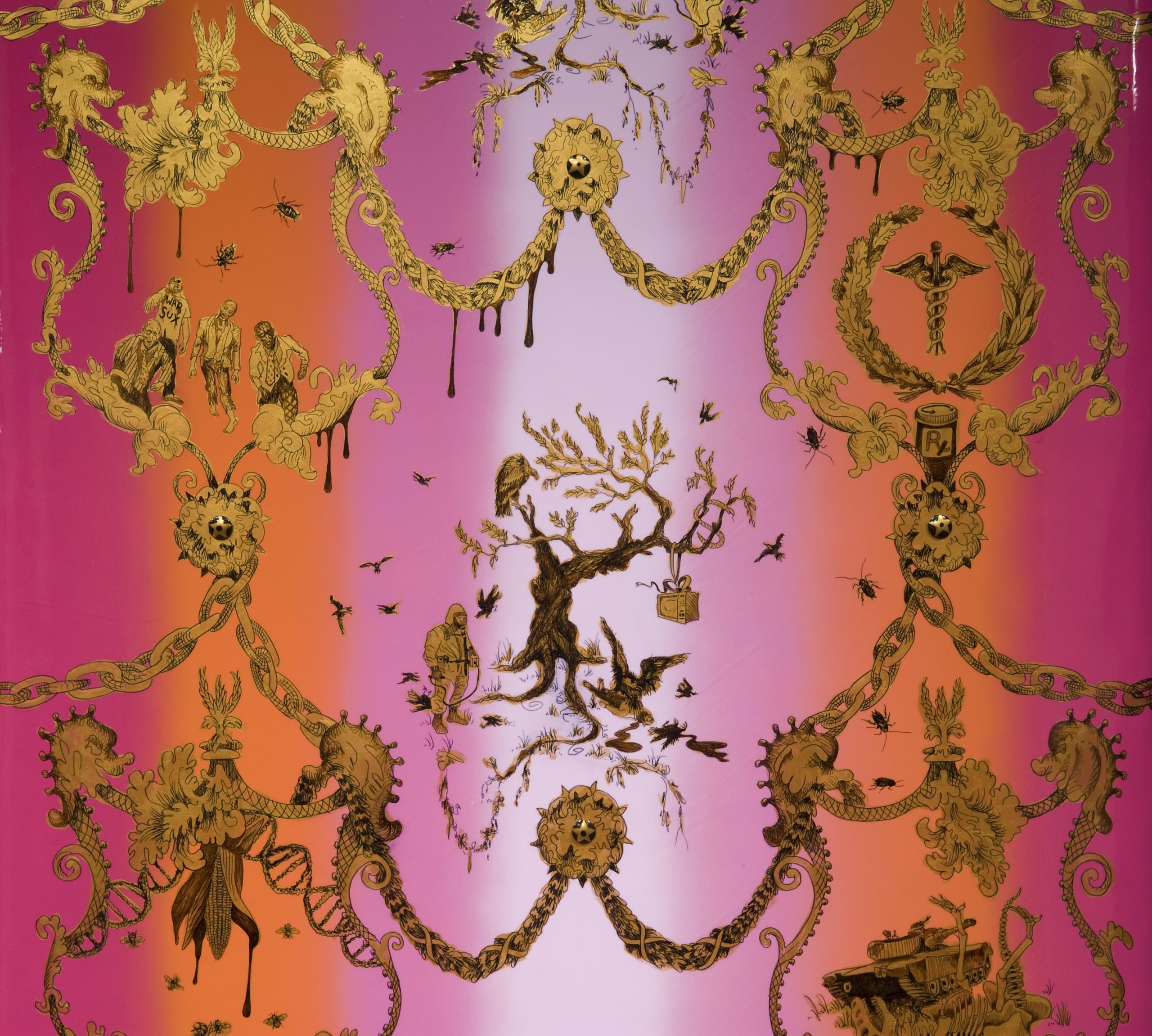 UMF Art Gallery presents sculptural work of multimedia artist Greta ...