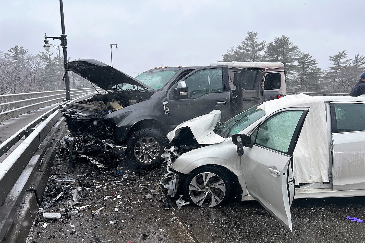 55 year old Man Dies In Head on Route 1 Crash Flipboard 55 year old Man Dies In Head on Route 1 Crash Flipboard