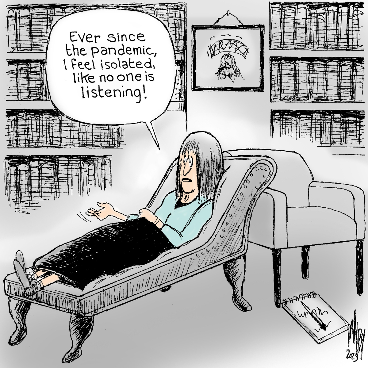 Isolation