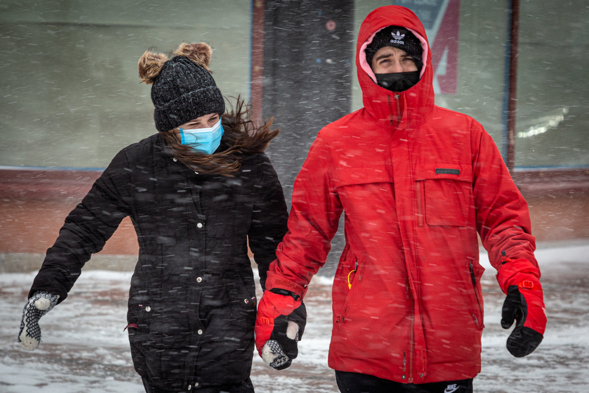 Tuesday storm expected to drop up to 8 inches of snow