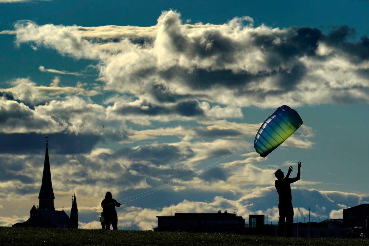 Thursday will be another breezy day across Maine