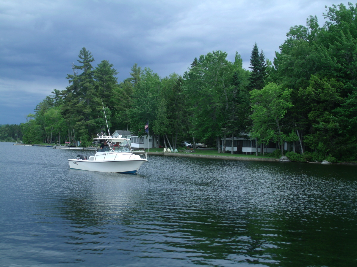 $4M conservation project complete after a decade of work at East Grand Lake