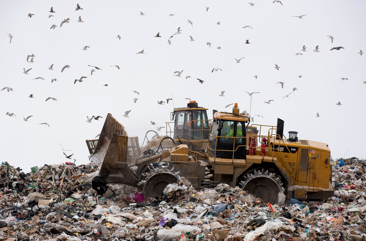 Municipalities face ‘crisis’ as landfill reduces sludge deliveries