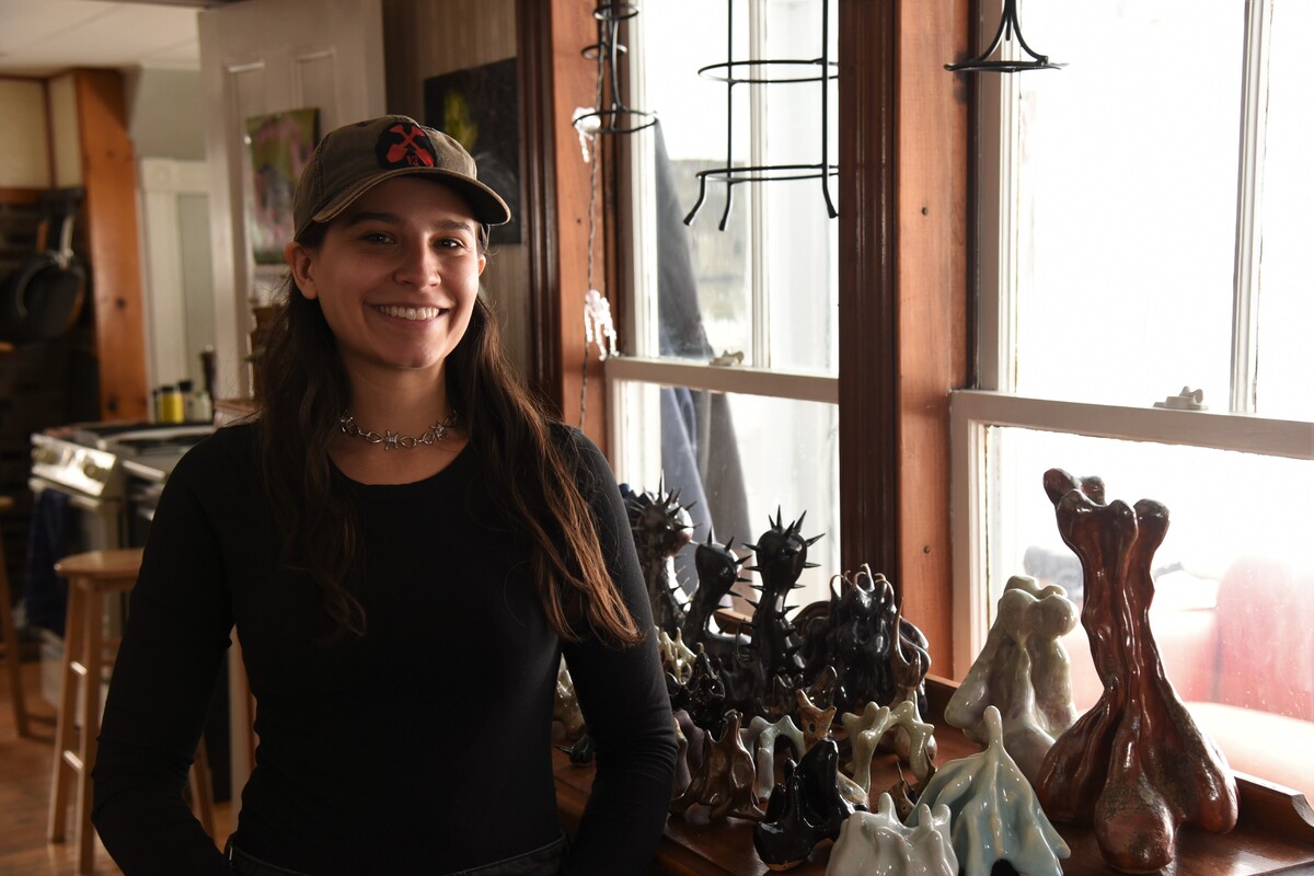 New creative network will give grants to Aroostook County artists