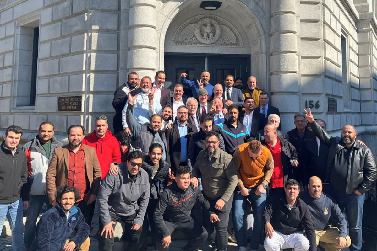 4 Maine men found not guilty of conspiring to fix wages