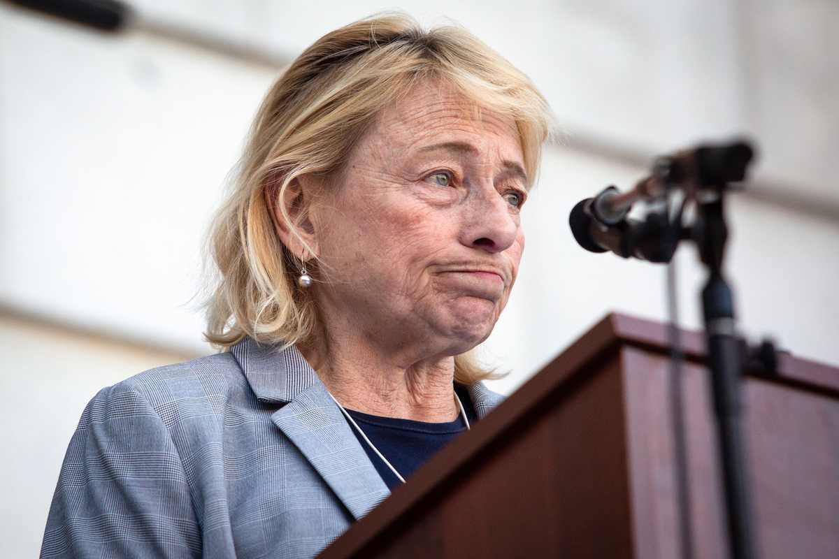 Janet Mills’ 1st veto of 2023 prompts fight with labor over offshore wind
