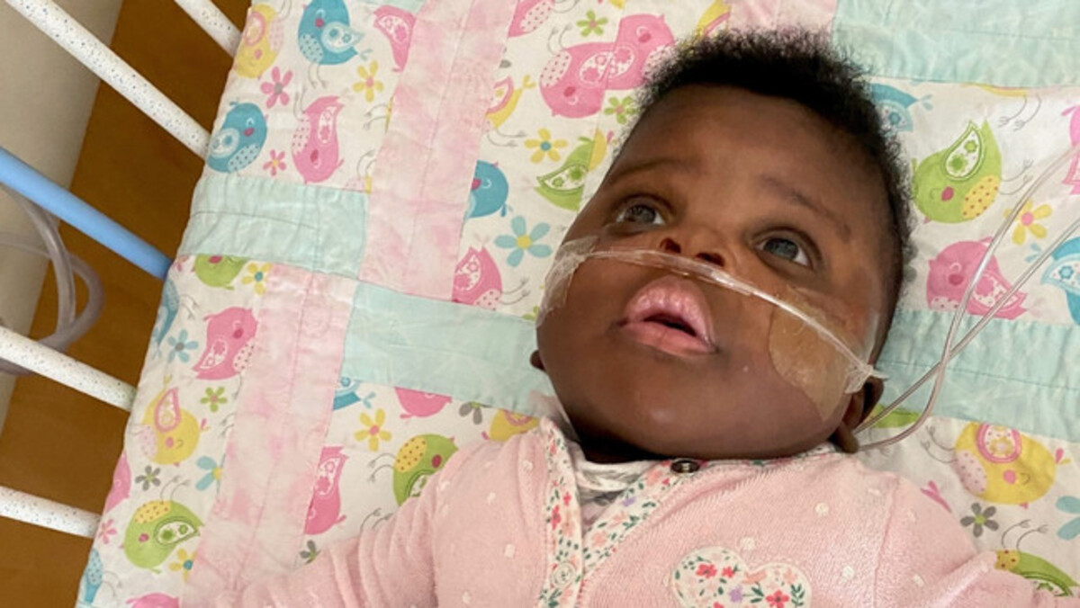 Maine baby born at 22 weeks weighing just 1 pound finally gets to go home