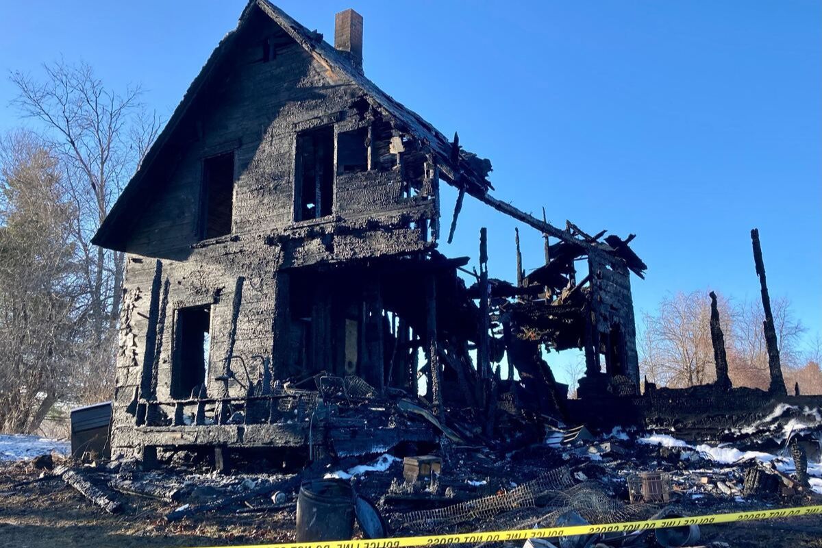 Deadly Newport fire ruled accidental