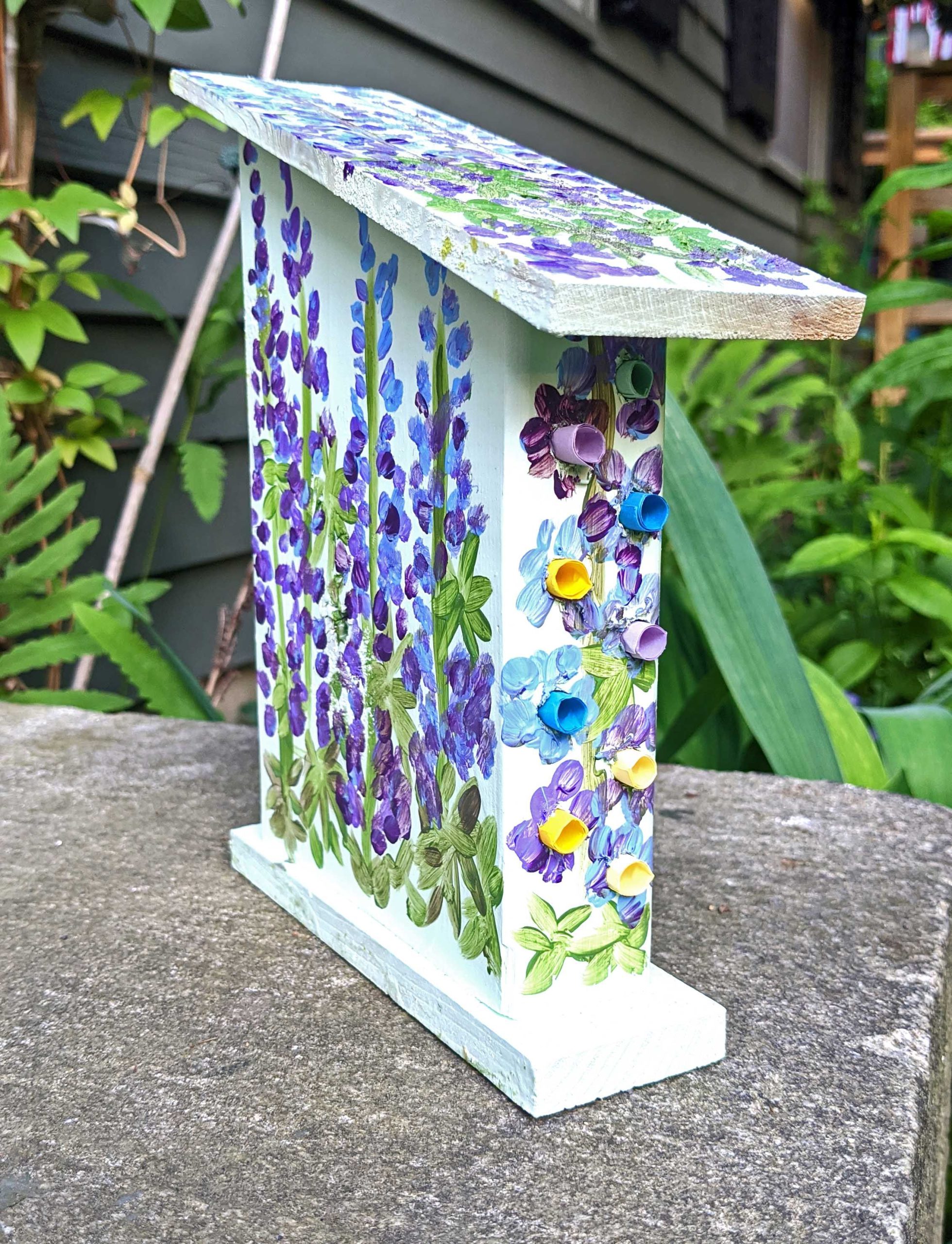 Build a Bee House at the Gilley - Bangor Daily News