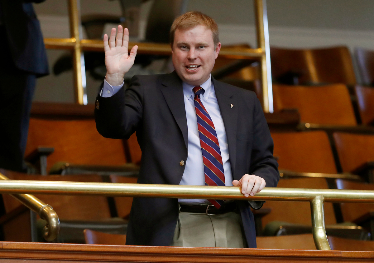Maine AG Aaron Frey in romantic relationship with employee he supervised
