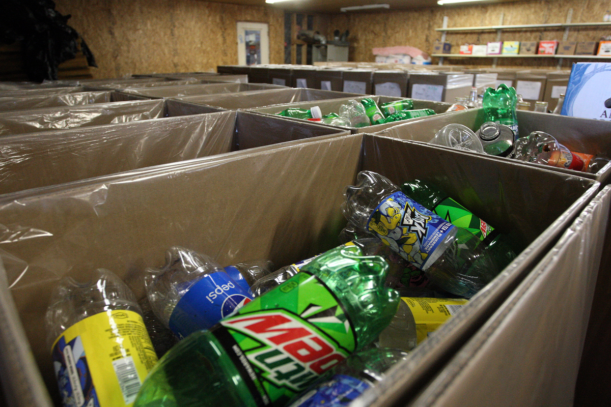 Redemption centers are the unseen heroes behind Maine’s recycling ...
