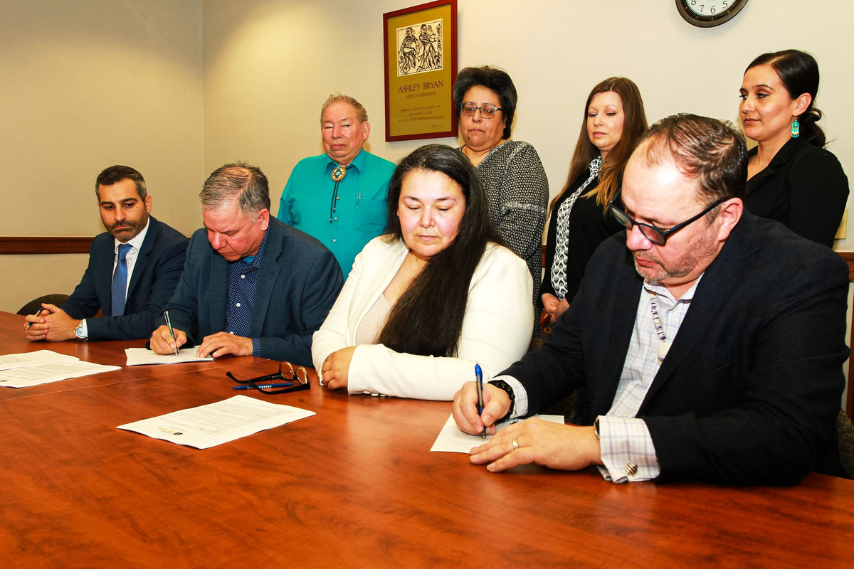Maliseet chief: Mobile sports wagering promises an economic boost for ...