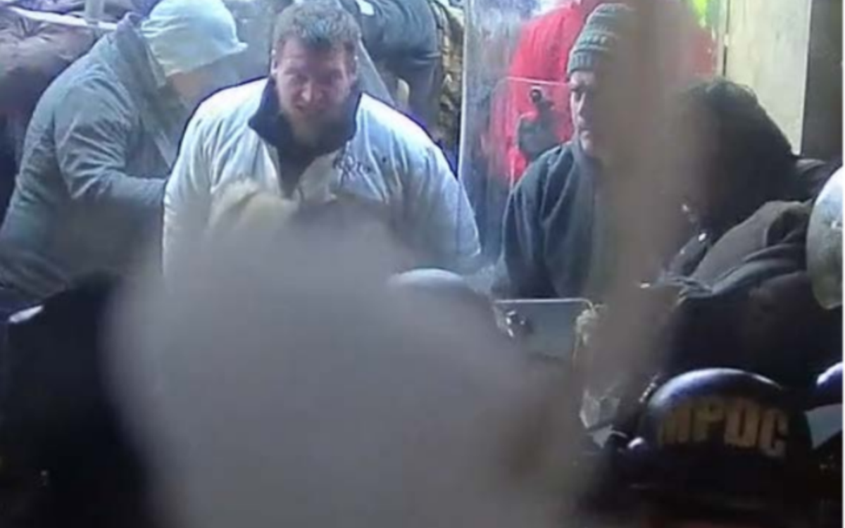 Feds seek more than 15 years for convicted Jan. 6 rioter from Maine