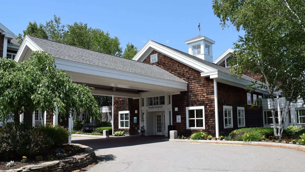 Northern Light Acadia Hospital names new president
