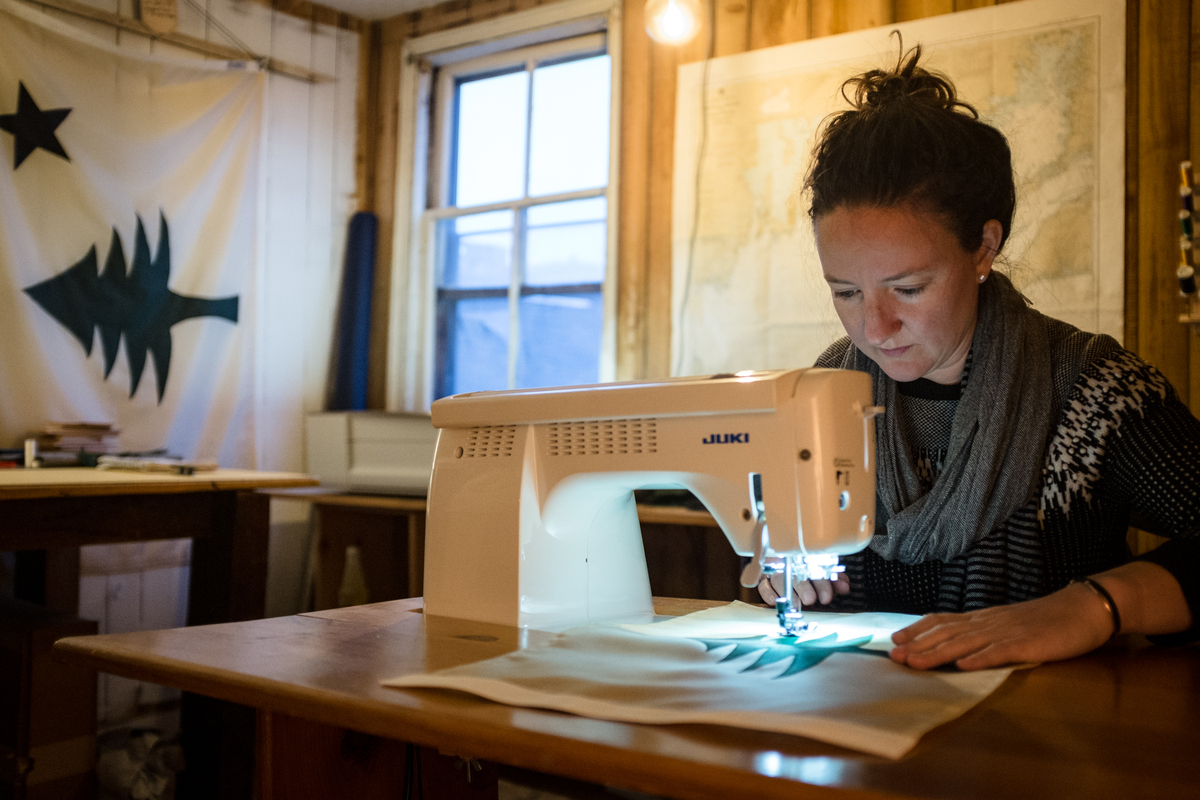 State flag becomes flashpoint over what it means to be a Mainer