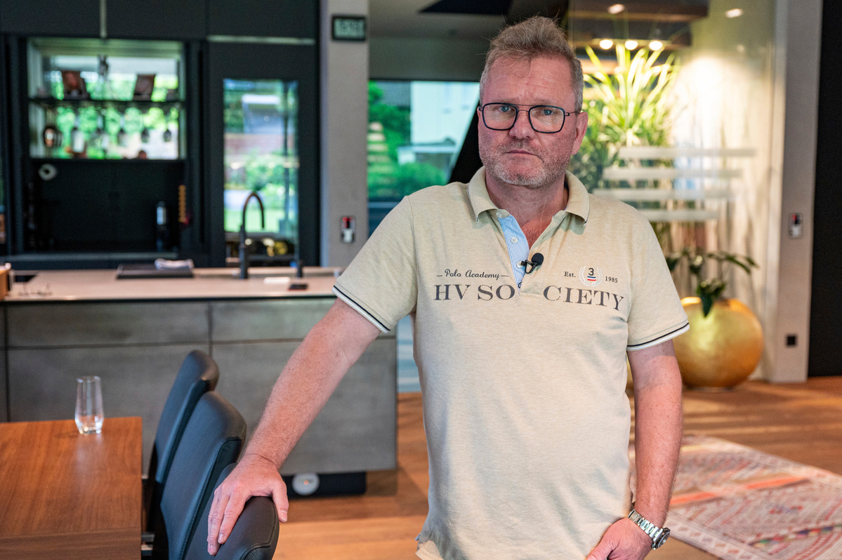 Tourist sub customer calls his 2021 dive to the Titanic a 'kamikaze ...