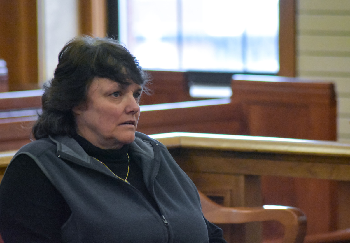 Lee Ann Daigle sentenced to 6 years in prison for death of Baby Jane Doe