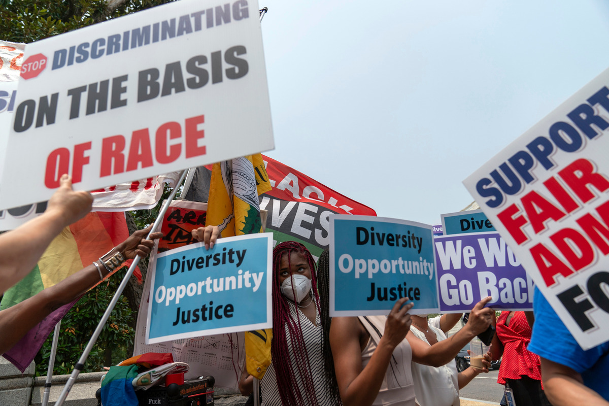 As Affirmative Action In College Admissions Is Struck Down Heres Why