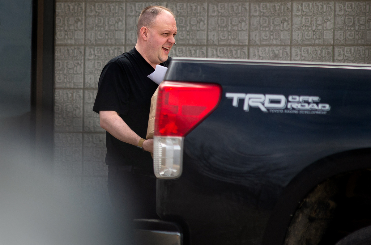 Nathan Reardon's father took over company instead of dissolving it
