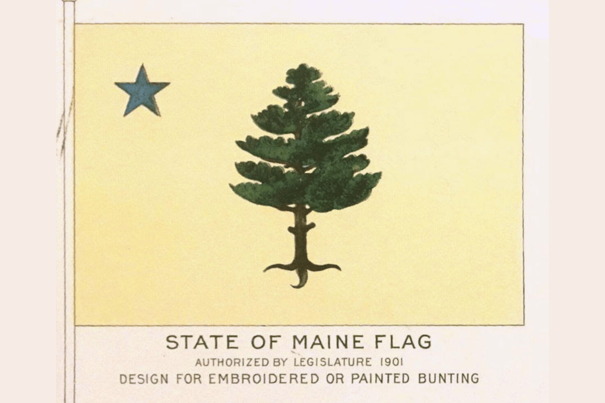 Maine voters won’t decide on state flag switch until 2024