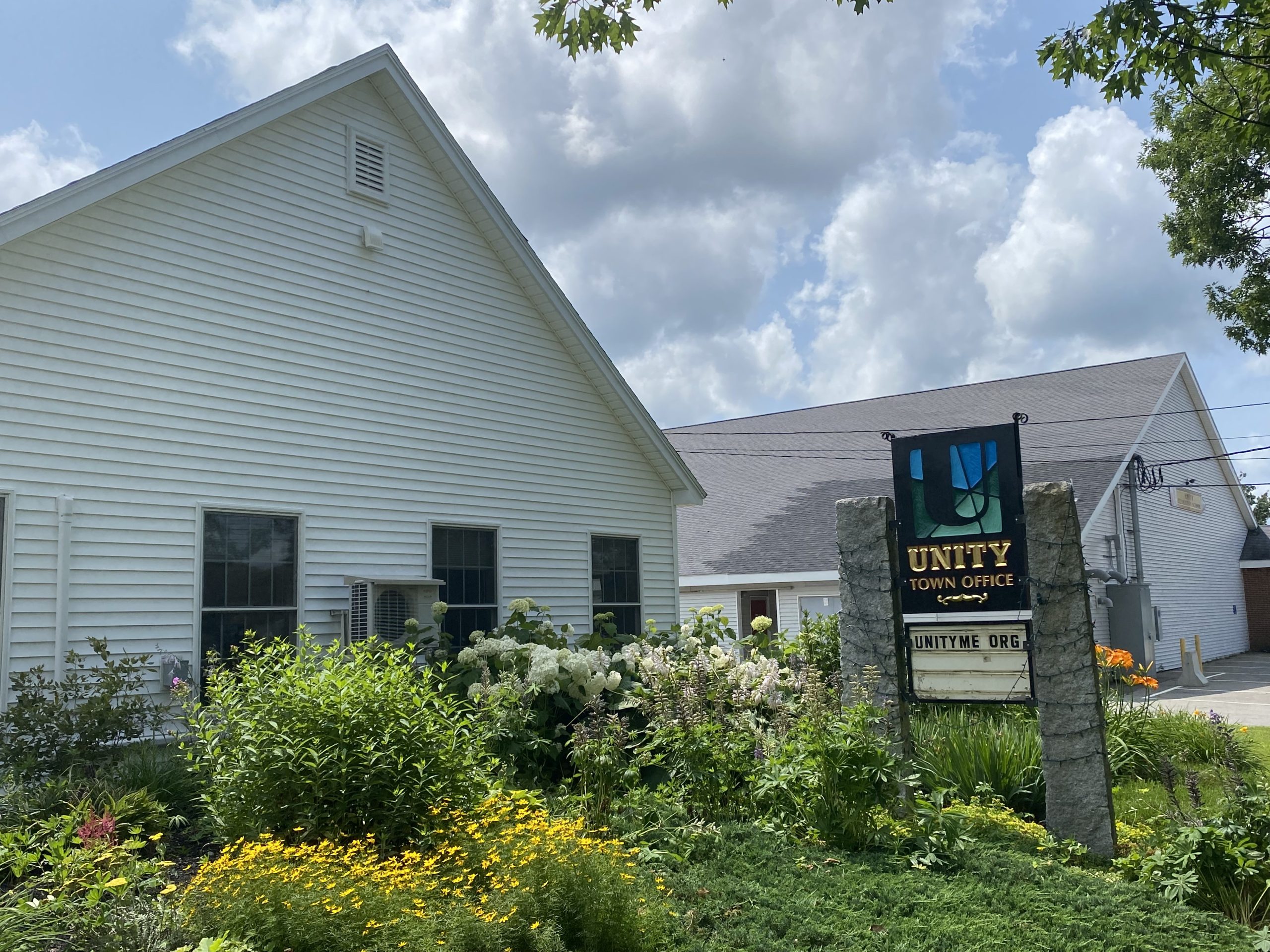 Unity’s town office is closed after staff resignations - TrendRadars